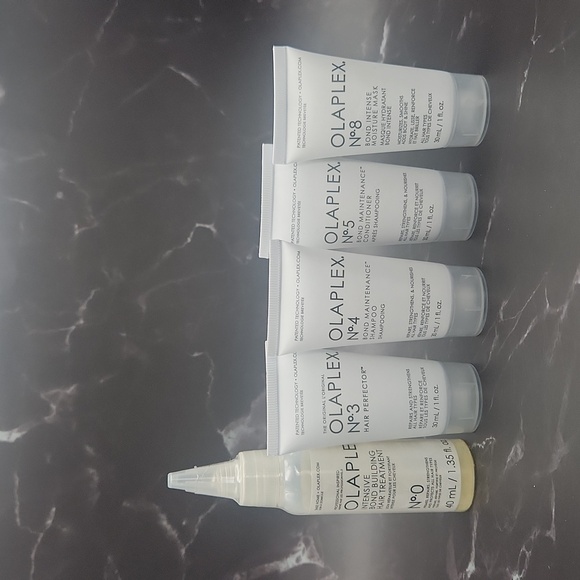 OLAPLEX | Hair | Olaplex Ultimate Essentials Kit New ...